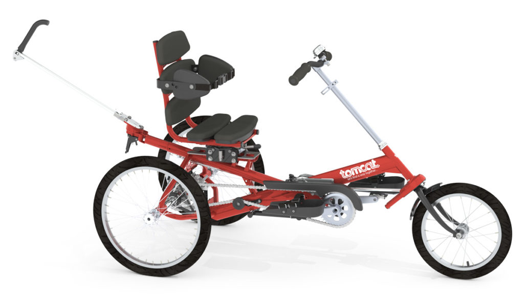 Trikes & Bikes for Adults with Disabilities | Tomcat UK