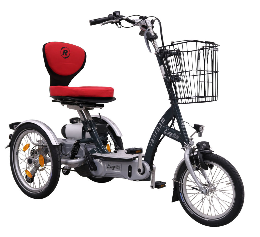 Van Raam Easy Go Cycle Scooter | Tomcat UK