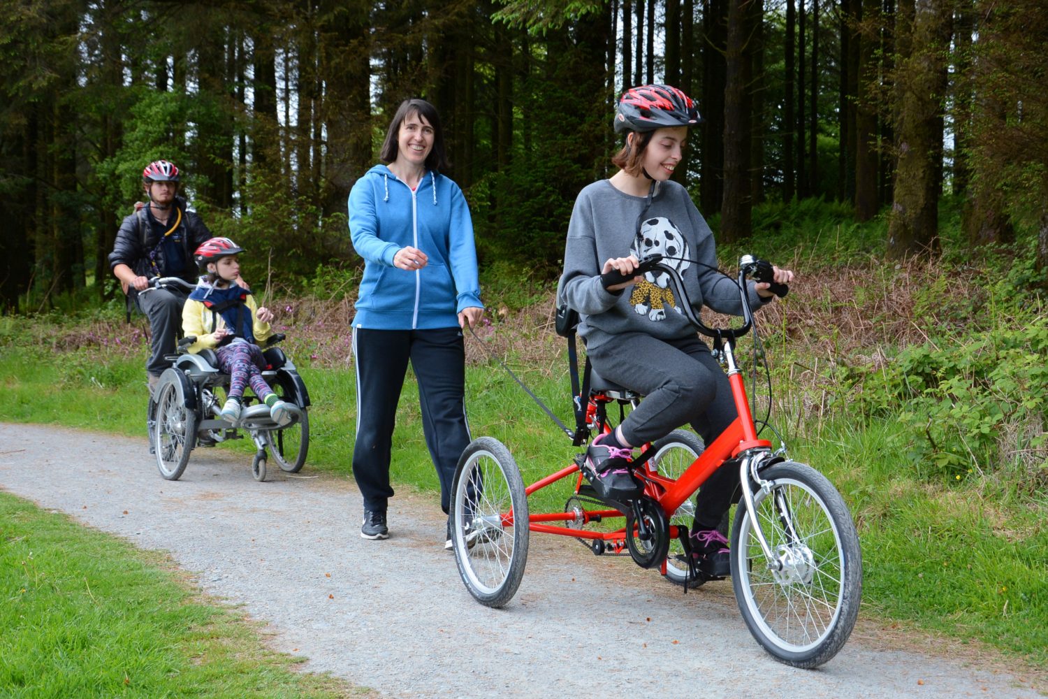 Exmoor Centre - Tomcat